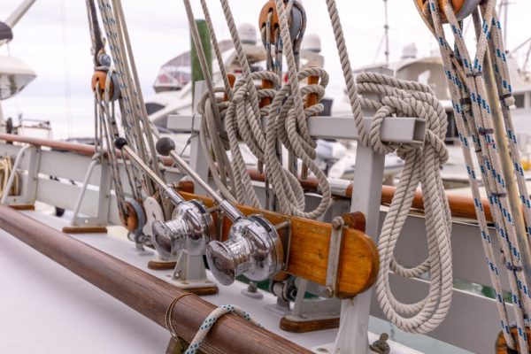 Colin Archer Double ended Gaff Rigged Ketch - MarineWorx