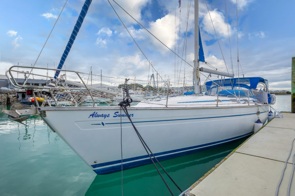 Colin Archer Double ended Gaff Rigged Ketch - MarineWorx
